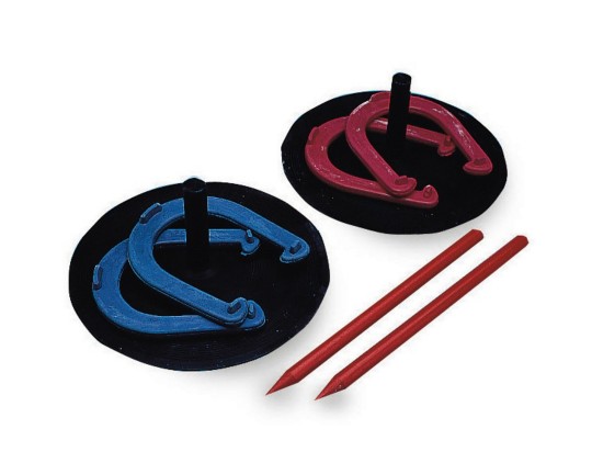 Buy Plastic Horseshoes at S&S Worldwide