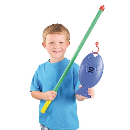 Buy Giant Number Fishing Game at S&S Worldwide