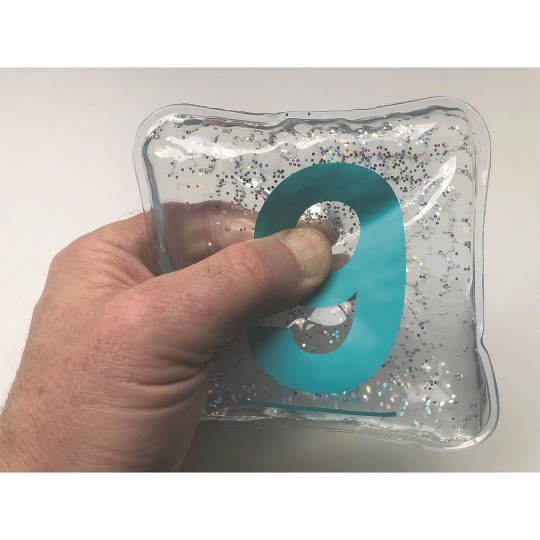 Buy Squishy Square Numbers (Set of 10) at S&S Worldwide