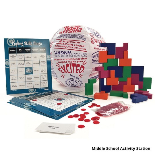 "Start the Conversation” Night Kit to Support Emotional Wellness ...