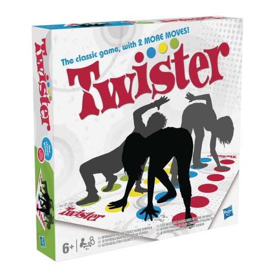 Buy Hasbro® Twister® at S&S Worldwide