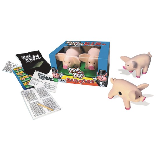 Buy Pass the Pigs®: Big Pigs™ Game at S&S Worldwide