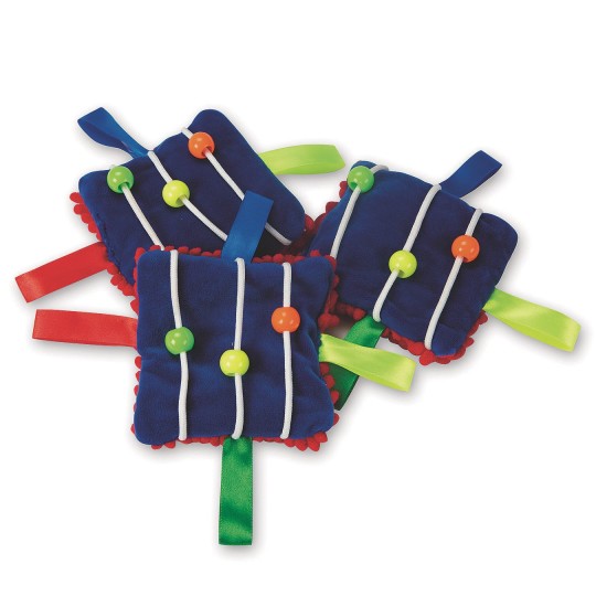 Clutching Fidget Bag | Sensory Stress Relief Toys (Set of 3)