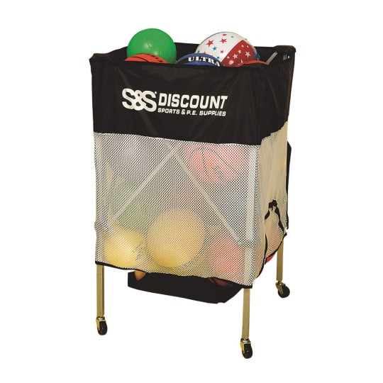 Buy Economy Ball Cart at S&S Worldwide
