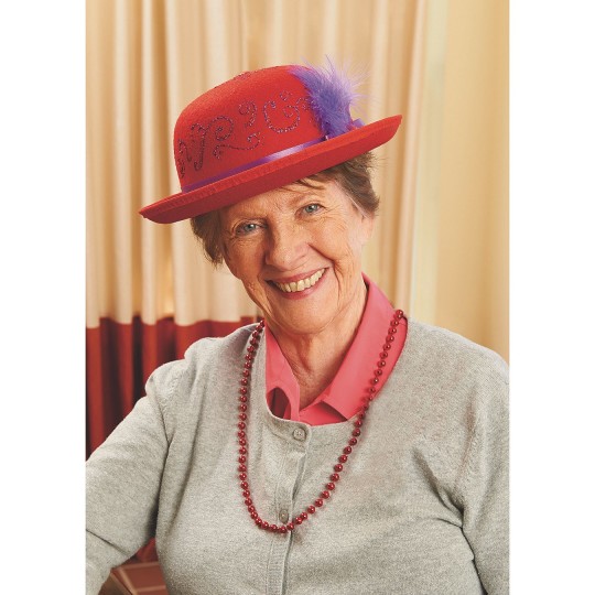 Buy Red Hat Craft Kit (Pack of 6) at S&S Worldwide