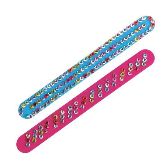 Buy Bling Nail File Craft Kit (Pack of 24) at S&S Worldwide