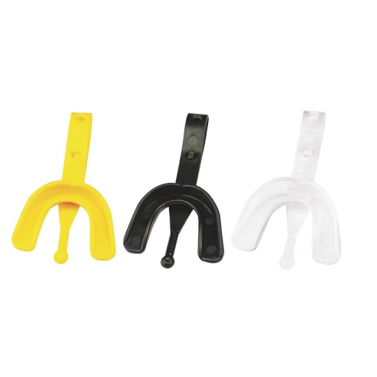 Buy Shield® Single Density Adult Mouth Guard with Strap at S&S Worldwide