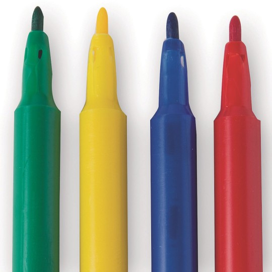 Buy Color Splash!® Fine Line Marker PlusPack (Pack of 200) at S&S Worldwide