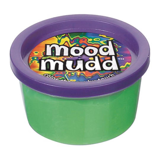 Buy Mood Mud™ Color Changing Soft Putty at S&S Worldwide