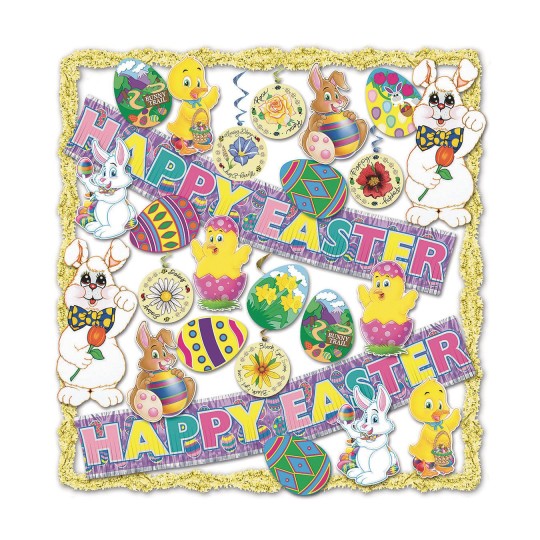Buy Easter Decorating Kit at S&S Worldwide