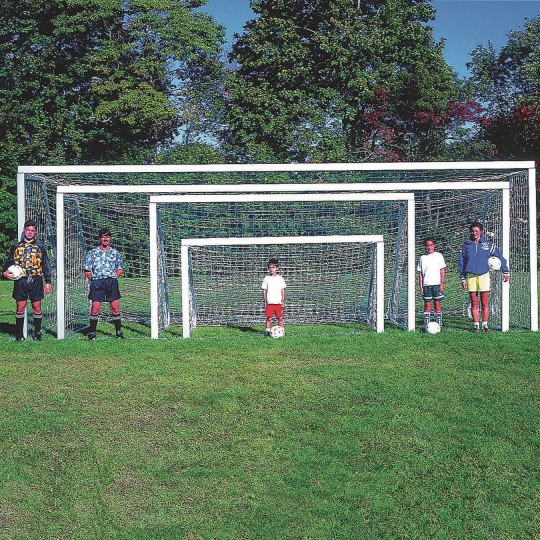 Buy Replacement Nets for W9123 Club Soccer Goals at S&S Worldwide