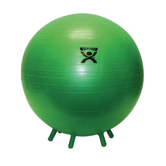 Buy Exercise Ball with Stability Feet 26" at S&S Worldwide
