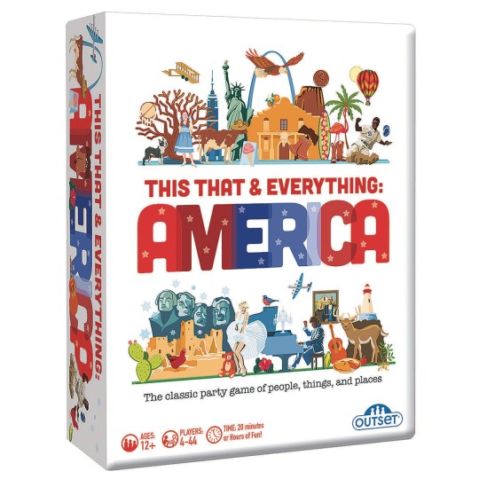 Buy This That & Everything: America Game at S&S Worldwide