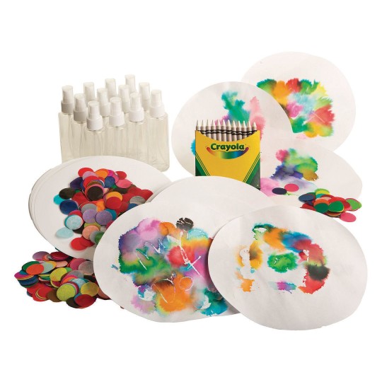 Buy Dot Day Event Activity Pack (for 100+ kids) at S&S Worldwide