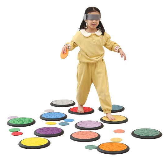Buy Tactile Sensory Discs Game at S&S Worldwide