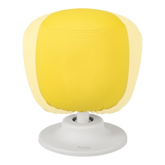 Buy Kids Adjustable Pivot Stool Small, 16" - 21" at S&S Worldwide