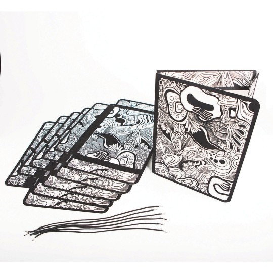 Buy Velvet Art Portfolio Folder (Pack of 6) at S&S Worldwide