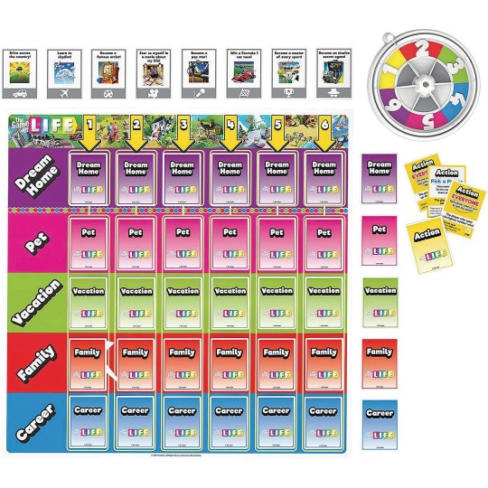 Buy The Game of Life, Giant Edition at S&S Worldwide