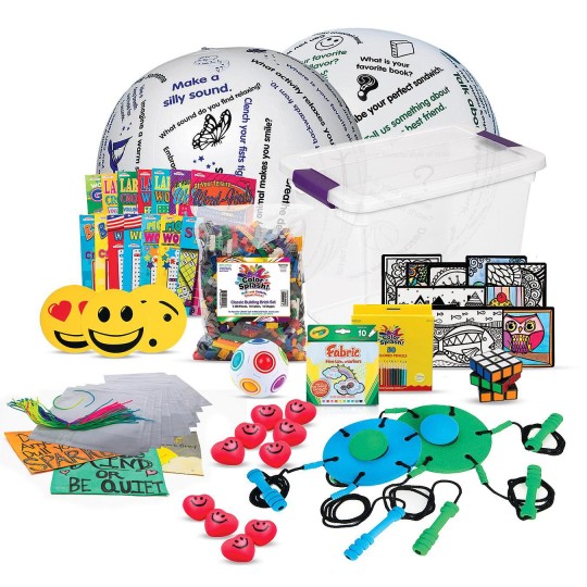 Buy Employee Calming and Engagement Kit at S&S Worldwide