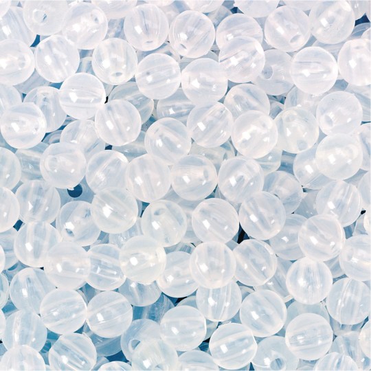 Color Splash!® Round UV Beads | Assorted Color-Changing Craft Beads