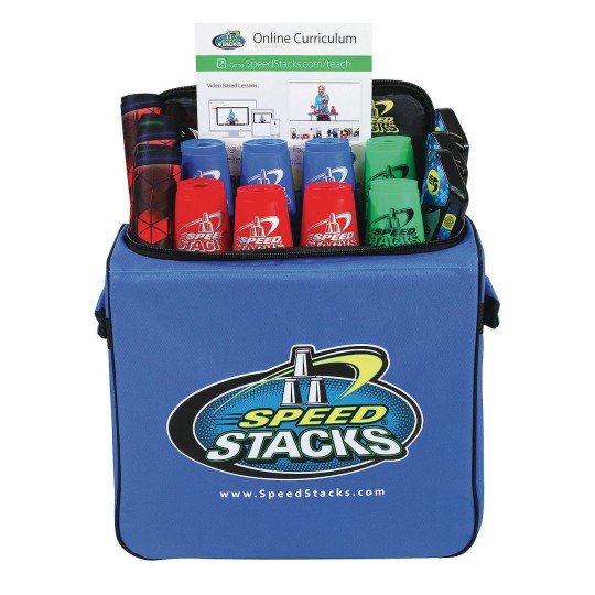 Buy Speed Stacks® 15-Set Sport Pack at S&S Worldwide