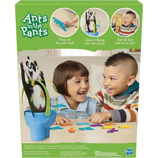 Buy Ants In The Pants® Game at S&S Worldwide