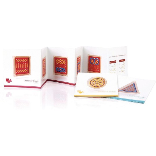 Buy Geo Shape Lacing Set at S&S Worldwide