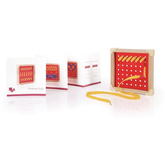 Buy Geo Shape Lacing Set at S&S Worldwide