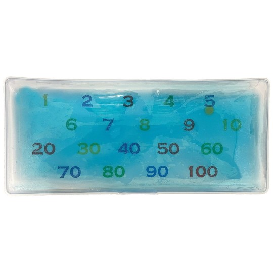 Buy Skil-Care™ Number Gel Pad at S&S Worldwide