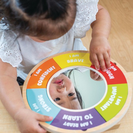 Buy Confidence Building Mirror at S&S Worldwide