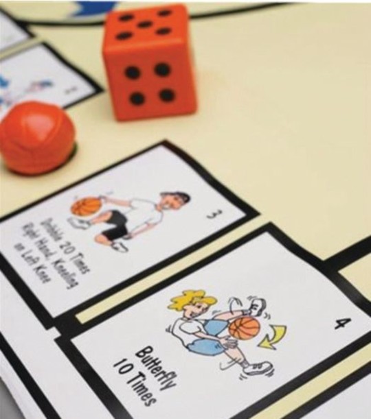 Buy Skillastics® Basketball Game at S&S Worldwide
