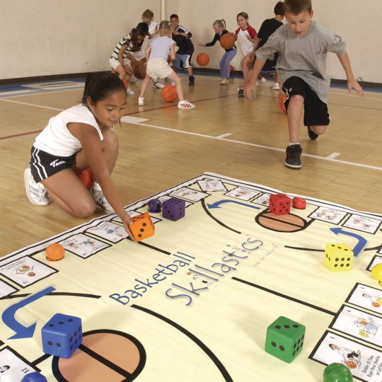 Buy Skillastics® Basketball Game at S&S Worldwide