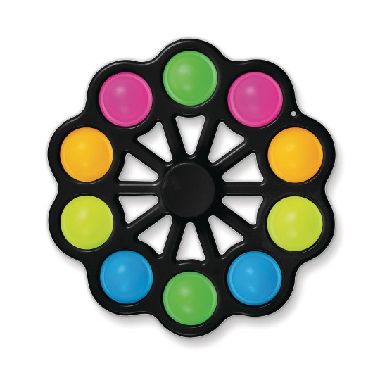 Buy Mega Pop Sensory Spinner at S&S Worldwide