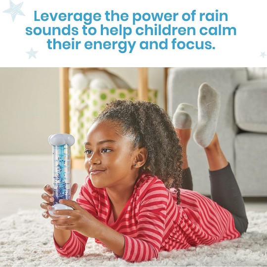 Buy Sounds of Rain Sensory Tubes (Pack of 3) at S&S Worldwide