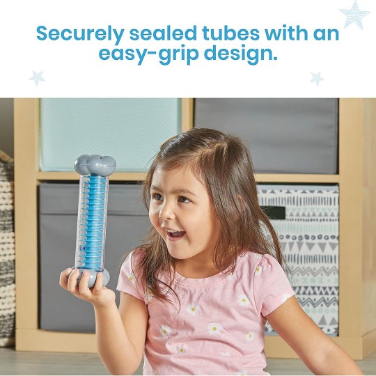 Buy Sounds of Rain Sensory Tubes (Pack of 3) at S&S Worldwide