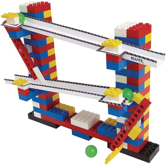 Buy LEGO Chain Reactions Klutz Science/STEAM Activity Kit at S&S Worldwide