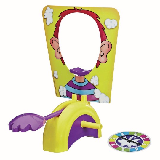 Hasbro® Pie Face Classic Game | Whipped Cream Pie Throwing Table Game