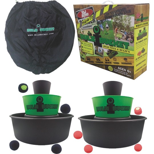 Buy BulziBucket™ Game at S&S Worldwide