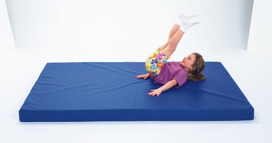 Buy Foam Landing Mat 4'x8'x8", 4 FT X 8 FT X 8 IN at S&S Worldwide