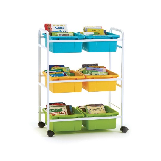 Buy Copernicus Small Book Browser Cart at S&S Worldwide
