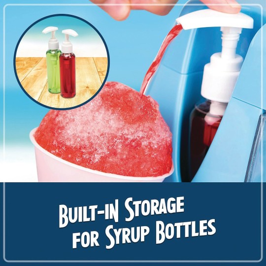 Buy Nostalgia™ Snow Cone Party Station at S&S Worldwide