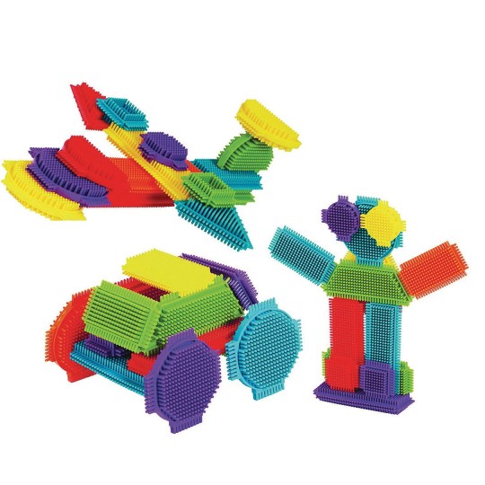 Buy Oversized Soft Tactile Bristle Block Set (Set of 36) at S&S Worldwide