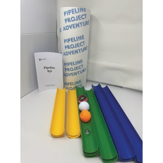 Buy Project Adventure Pipeline Kit at S&S Worldwide