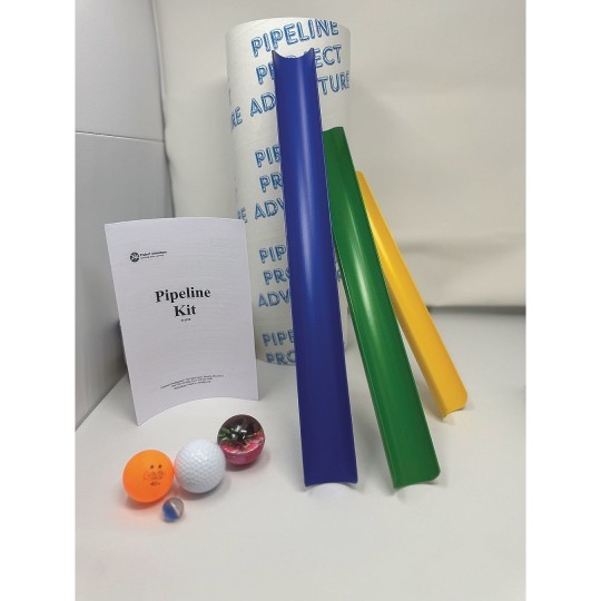 Buy Project Adventure Pipeline Kit at S&S Worldwide