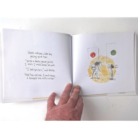 Buy The Dot Book by Peter H. Reynolds at S&S Worldwide