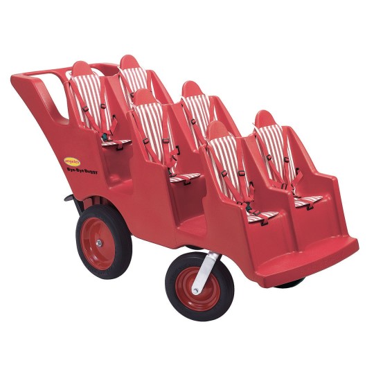 Buy Fat Tire Bye Bye Buggy with Hand Brake at S&S Worldwide