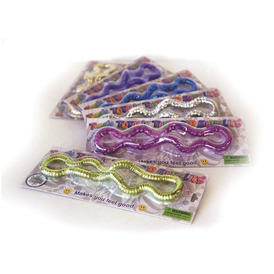 Buy Totally Textured Tangles (Set of 6) at S&S Worldwide