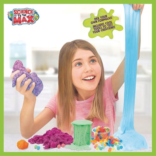 Buy Be Amazing! Toys Super Squishy Science Lab STEAM Science Kit for ...