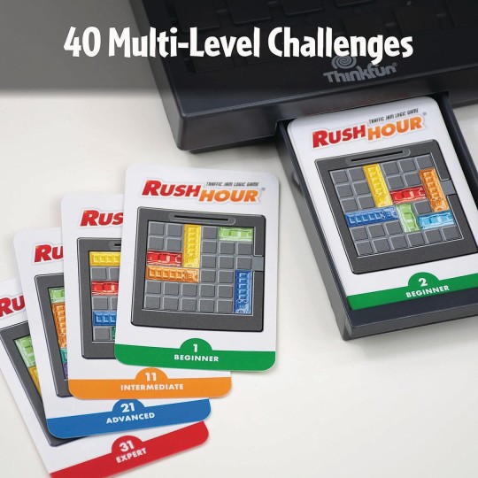 Buy Rush Hour Puzzle Game at S&S Worldwide