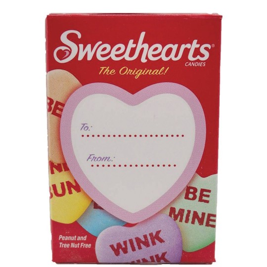Buy Sweethearts Candy, 9 oz Boxes (Pack of 36) at S&S Worldwide
